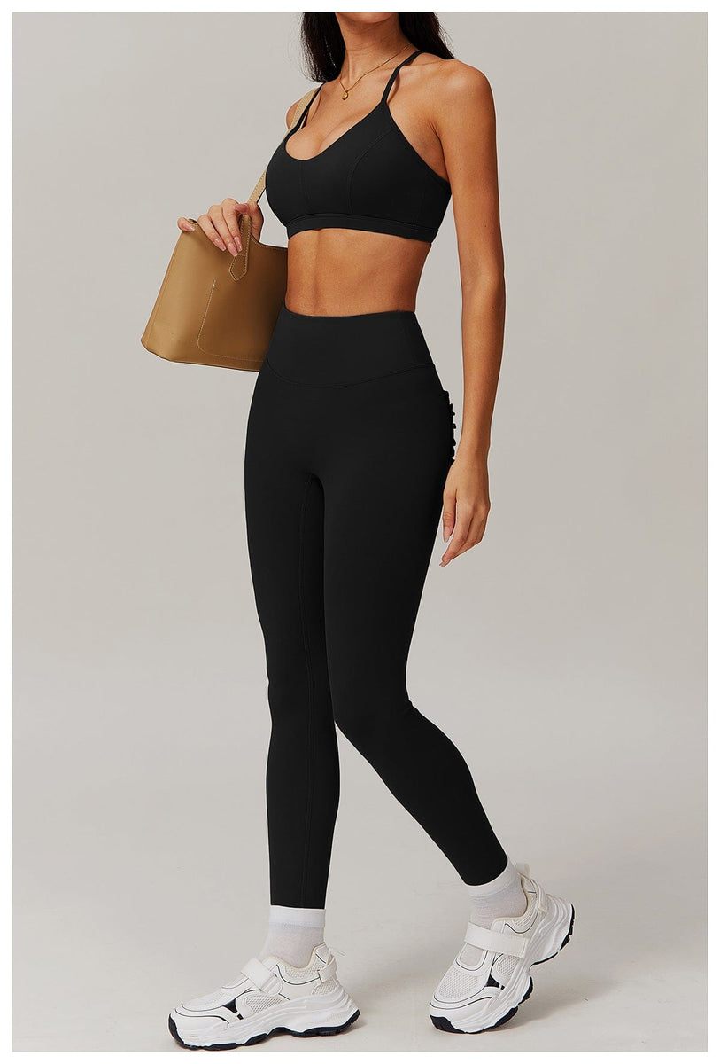 High-Support Sports Bra for Women with Removable Pads– CurvyPower | UK